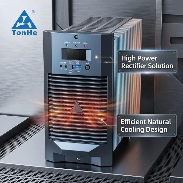 Quality RS485 Communication Industrial Rectifiers 3 KW Power 10A  TH230D10ZZ-S for sale