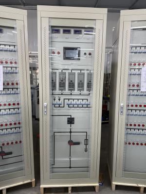 China High Efficiency Charging DC Panel With IP30/40 100000 Hours MTBF For Power Systems for sale