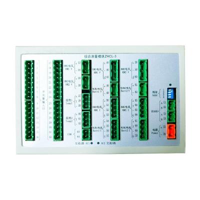 China DC88V-DC286V Dc Distribution Panel 32 Branches Detection And ±1% Accuracy Power Monitoring Module ZHCL-3 for sale