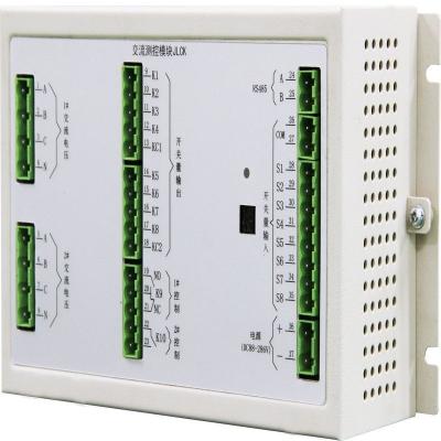 China JLCK DC Panel With DC88V-DC286V  Three Phase Voltage And RS485 Communication for sale