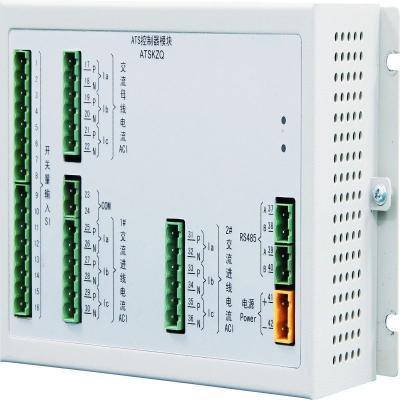 China ATSKZQ DC Panel with DC88V-DC286V Input Voltage 16 Branches Detection and RS485 Communication for sale
