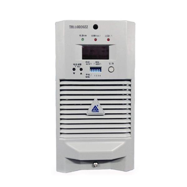 Quality Industrial Power Systems 110V DC Rectifier With 20A Output Current Natural Cooling TH110D20ZZ-3 for sale