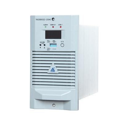 China Natural Cooling 220V DC Rectifier Power Module Robust Protection with 3A Output Current Fanless TH220D03ZZ-220AC for sale