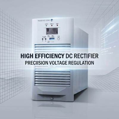 China 10A Output Current 220V DC Rectifier Modules With Fanless Design TH230D10ZZ-220AC for sale