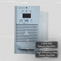 Quality 24V DC Rectifier Power Module With 20A Output 600W Power And Natural Cooling for sale