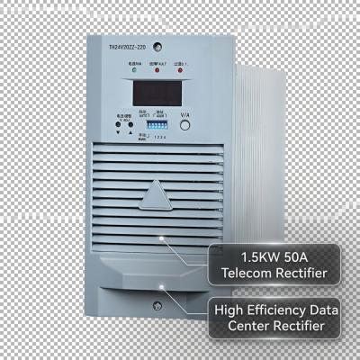 China 24V DC Rectifier Power Module With 20A Output 600W Power And Natural Cooling TH24V20A-220 for sale