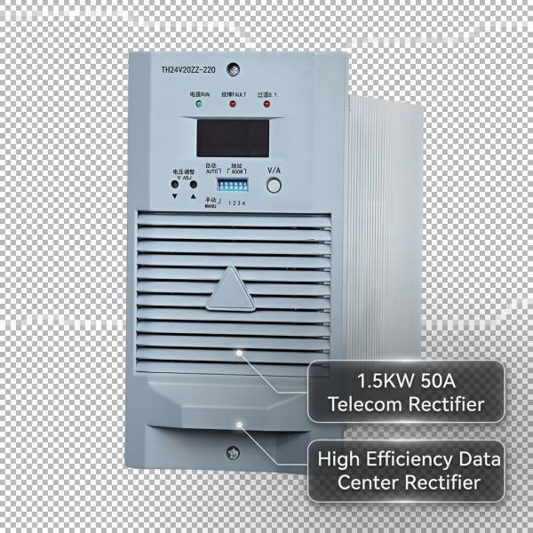 Quality 24V DC Rectifier Power Module With 20A Output 600W Power And Natural Cooling TH24V20A-220 for sale