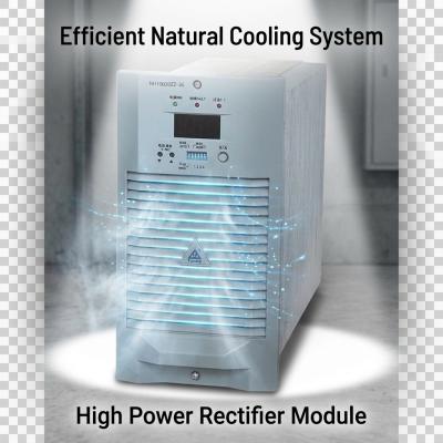 China Natural Cooling Industrial Rectifier Telecom Module With 3 KW Power 20A Output Current TH110D20ZZ-3G for sale