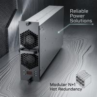 Quality 3 Phase 380VAC Rectifier Data Center And Modular N+1 Hot Redundancy HVDC Power for sale