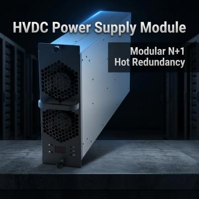 China HVDC Power Data Center Rectifier With Three Phase 380VAC TH336H75NZ-A-L-K0102 for sale