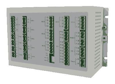 China ZLCL DC Panel DC 40V~400V Input 5 Channels Voltage Measurement and RS485/CAN Communication Branch Measurement Module for sale