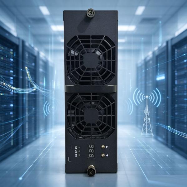 Quality 30kW 240V HVDC Rectifier Module Data Center Power Supply for sale