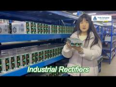 380w power 91% efficiency industrial rectifiers with fan cooling dc power module th110x03n-220ac-2