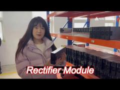 low loss 3000w 50a 48v dc rectifier module fan cooling th48d50nz-s-2