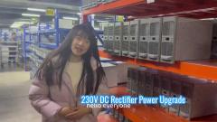 230V DC Rectifier TH230D20NZ-6 High Efficiency