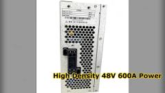 48V 600A Telecom Power System High Efficiency Rectifier