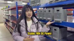 TONHE 110V DC Rectifier Stable Industrial Power