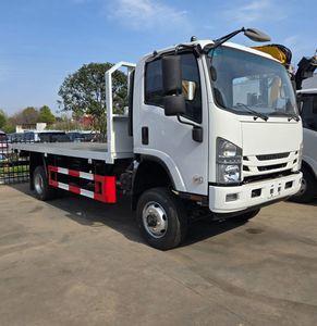 China Isuzu 4X4 Truck Price Made in China for sale