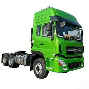 Quality Reliable 6X4 Tractor Head for Heavy Haulage - Direct Factory Price for sale