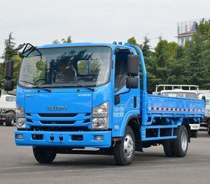 Quality Isuzu 4X2 General Cargo Truck Small General Cargo Truck for sale