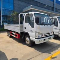 Quality China Certified Isuzu Small Truck Manufacturer - Offering 4X2 & 4X4 General for sale