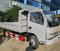 Quality Isuzu Single Row Cargo Truck, a Good Helper for Urban Logistics for sale