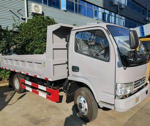 China Isuzu Single Row Cargo Truck Good Helper for Urban Logistics for sale