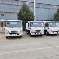 Quality Isuzu Kv1005t Dump Truck Price, Dump Truck Factory for sale
