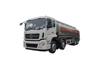 China Dongfeng 25-28m³ Diesel Fuel Tanker Truck for Efficient Delivery for sale