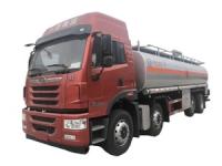 Quality FAW 20-25m3 Diesel Fuel Tanker Truck for Heavy Duty Use for sale