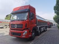 Quality Dongfeng 26m3 Diesel Fuel Tanker Truck for Commercial Use for sale