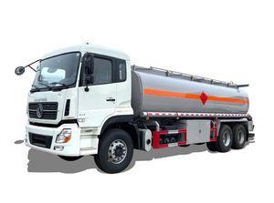 China 15000 Liters Dongfeng Oil Tanker Truck for Efficient Refueling for sale