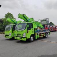 Quality Isuzu 4X2 6-Wheel Aerial Work Truck (20m, 22m, 24m, 28m, 33m) Aerial Work Truck for sale