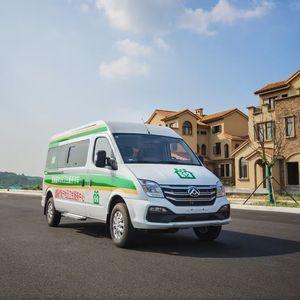 China Mobile Clinic Truck Medical Examination Vehicle for sale