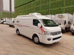 China Foton Refrigerated Truck, Insulated Truck, Pharmaceutical Insulated Transport Truck, Efficient Fresh Food Transport Truck, Low Temperature Transport Truck for sale