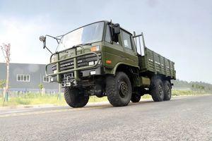 China Isuzu Nps 4X4 5.2L All Drive Personnel Carrier for Desert Camper off Road Truck for sale