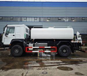 China HOWO 4X2 Customized Emergency Rescue Water Truck for Firefighting of Export for sale