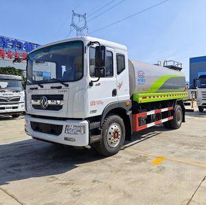 China Cost-Effictive Dong Feng 4X2 Sprinkler Truck for Export for sale
