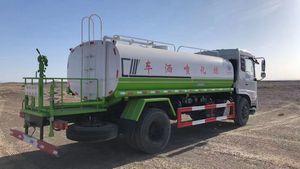 China Dongfeng 10t 4X2 Water Sprayer Truck for Agriculture for sale