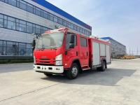 Quality ISUZU 5 Ton Water Fire Truck for sale