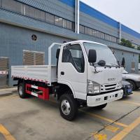 Quality Isuzu 3 ton Cargo Truck for sale