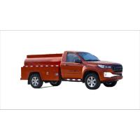 Quality Foton 1500 Liters Water Fire Truck for sale