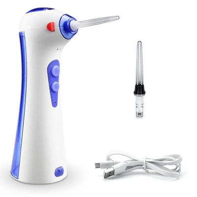China Rechargeable teeth cleaning oral irrigator water pick for sale
