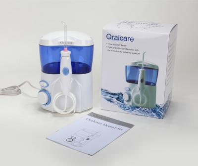 China Classic family teeth whitening kit multi-functional dental water jet dental spa for sale