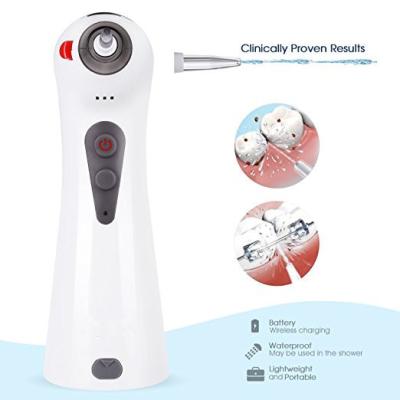 China USB charged cordless teeth cleaning machine oral irrigator for sale