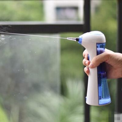 China Electric dental flosser water jet teeth spa water flosser for sale