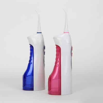 China Gum massage teeth cleaning dental water jet oral irrigator for sale