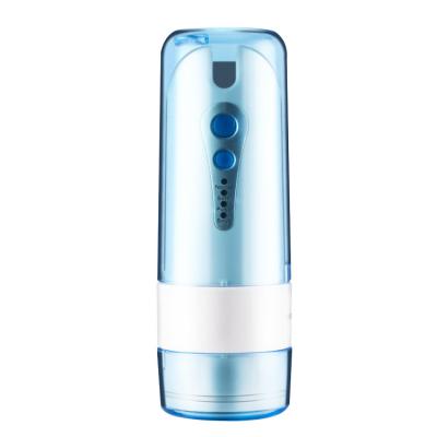 China Amazon hot selling dental oral irrigator system water dental flosser with 4 modes for sale