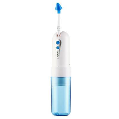 China FDA approved travel use dental water flosser sinus rinse nasal irrigator for sale
