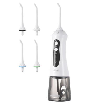 China Dentist Recommended Teeth Effective Cleaning Dental Hygiene Dental Water Flosser for sale
